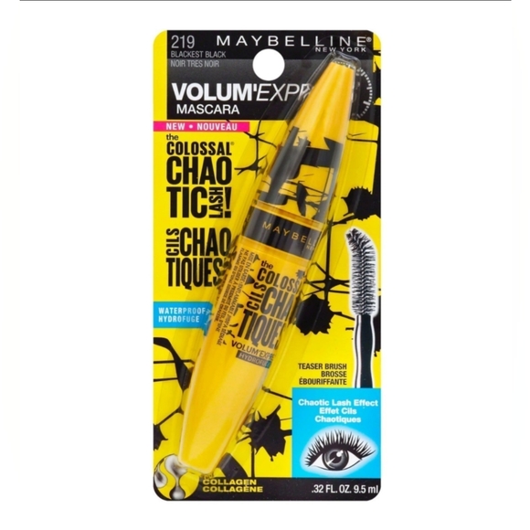 Maybelline | Makeup | Maybelline New York Volum Express The Colossal ...